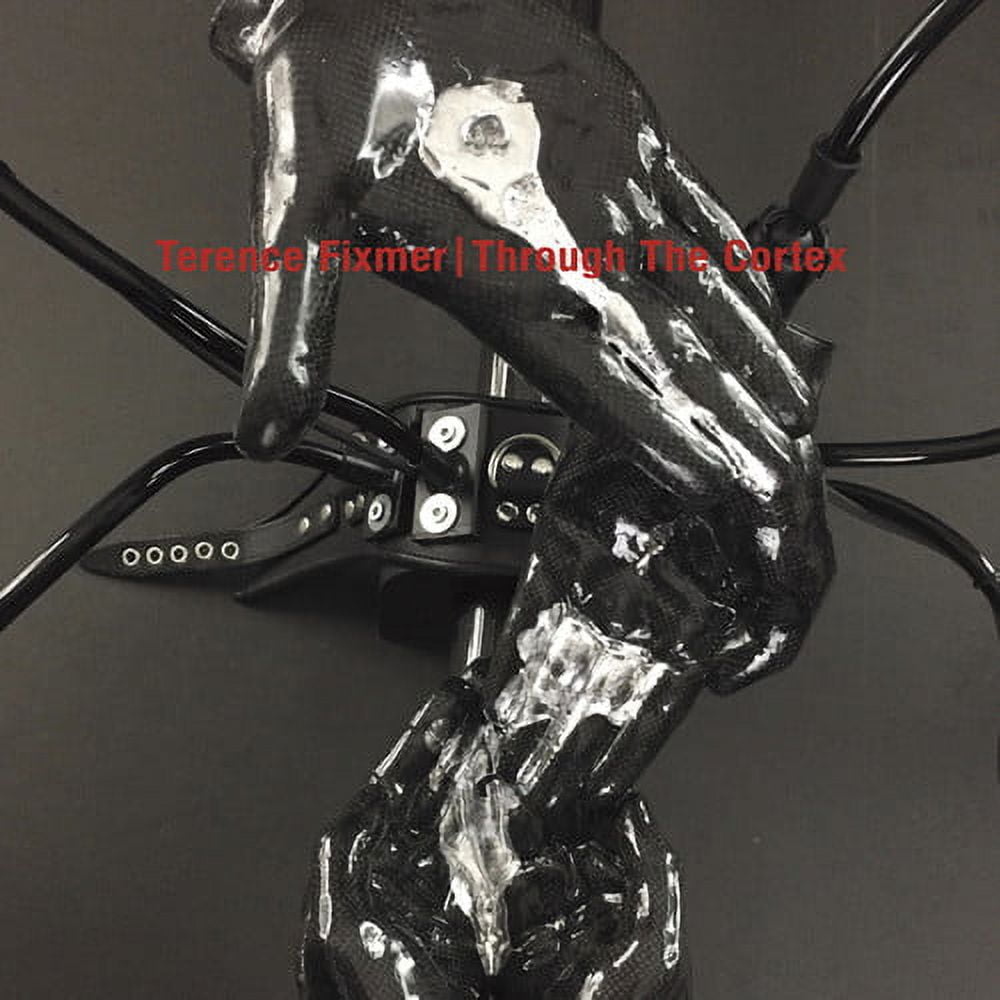 Terence Fixmer - Through The Cortex - Music & Performance - CD ...