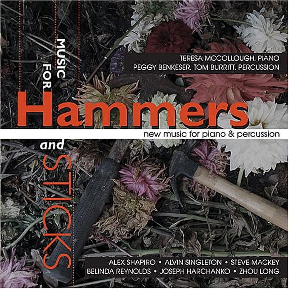 Teresa McCollough - Music for Hammers & Sticks - Music & Performance ...