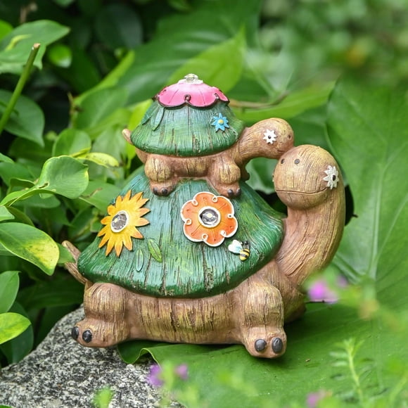 Turtle Outdoor Decor