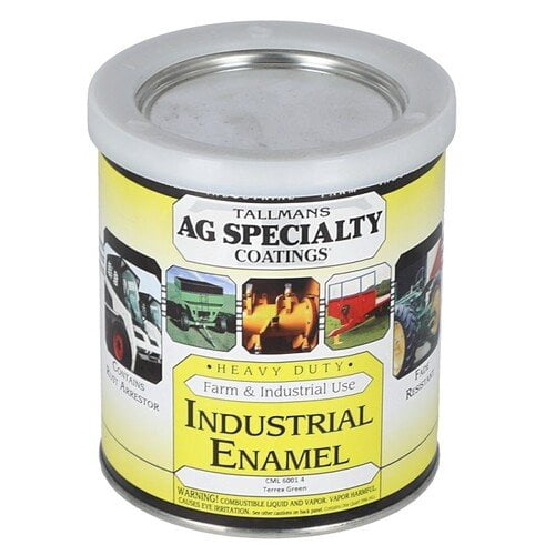 Terex Green Equipment Paint Quart - Walmart.com