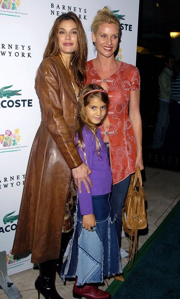 Teri Hatcher, Emerson Rose Tenney, Nicollette Sheridan At Arrivals For ...