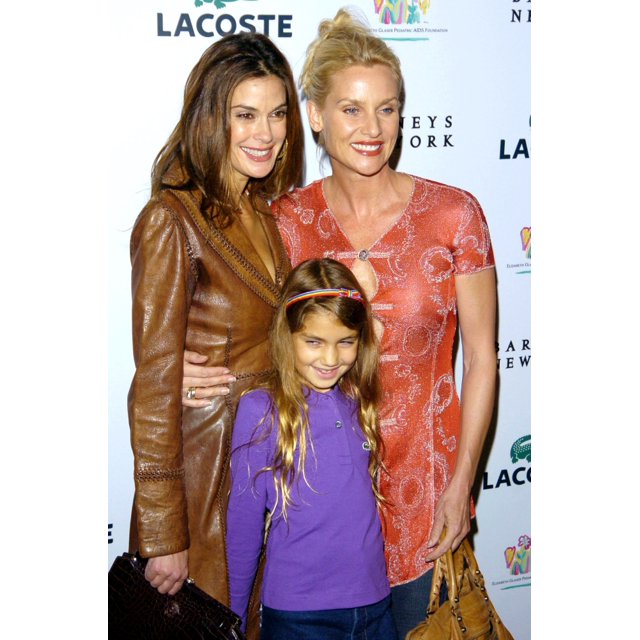 Teri Hatcher, Emerson Rose Tenney, Nicollette Sheridan At Arrivals For ...