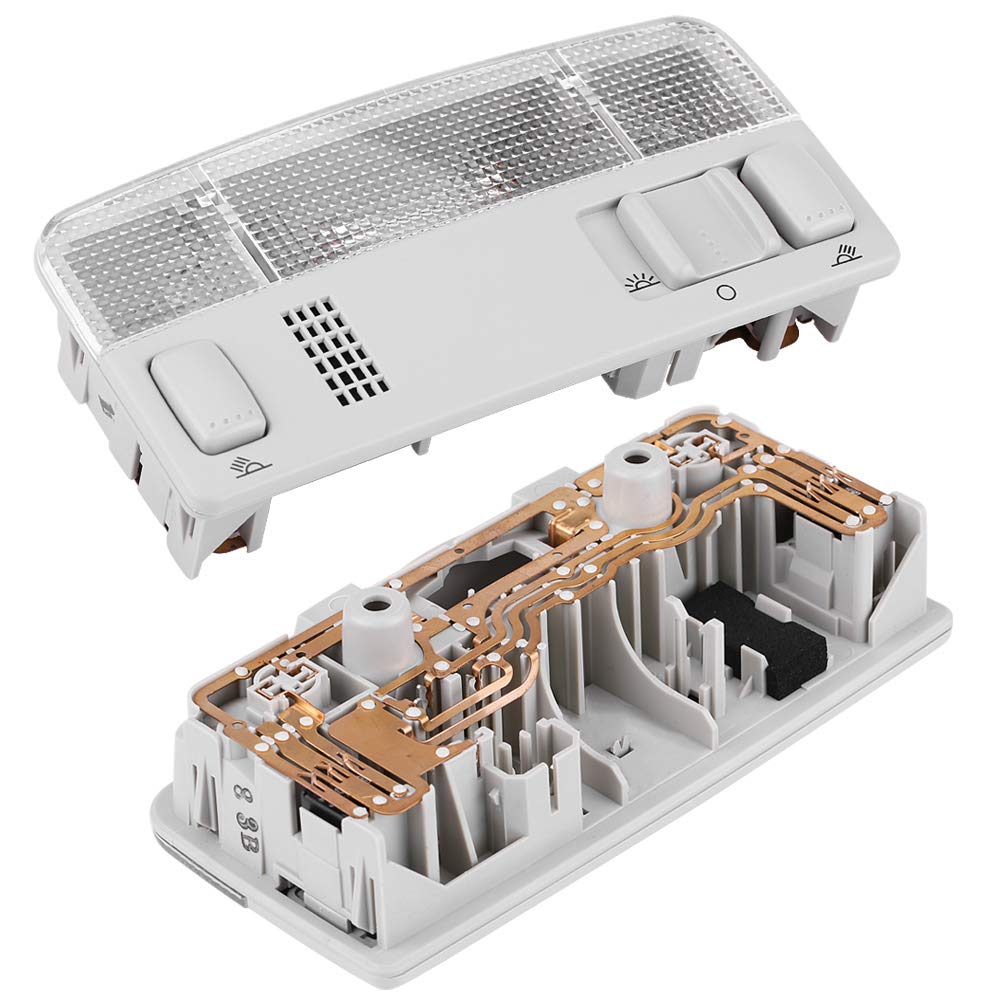 Terisass 5Ja 947 105 CI30 Y20 Skoda Rapid Interior Light, Car Interior ...