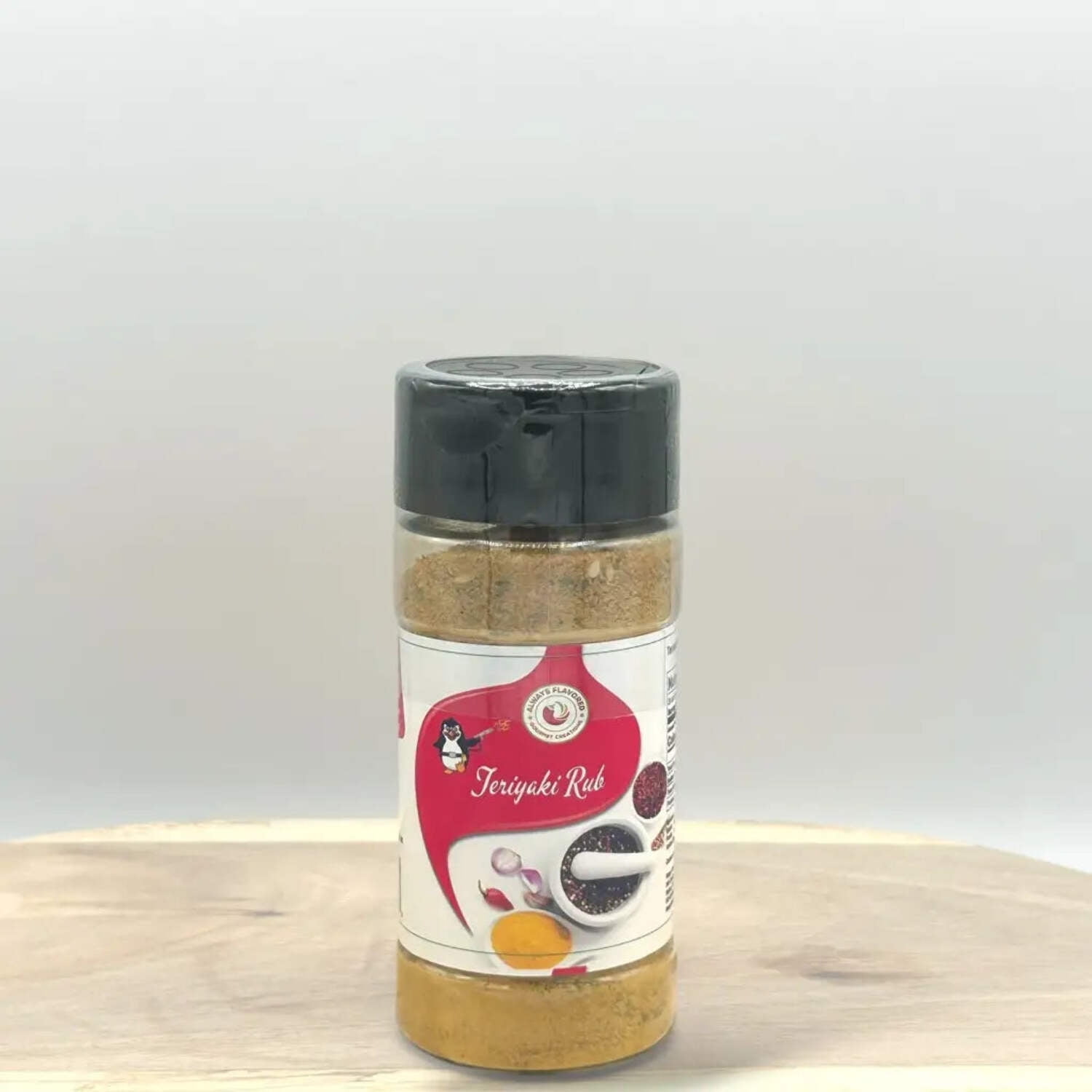 Always Flavored Teriyaki Rub, 4 oz - Walmart.com