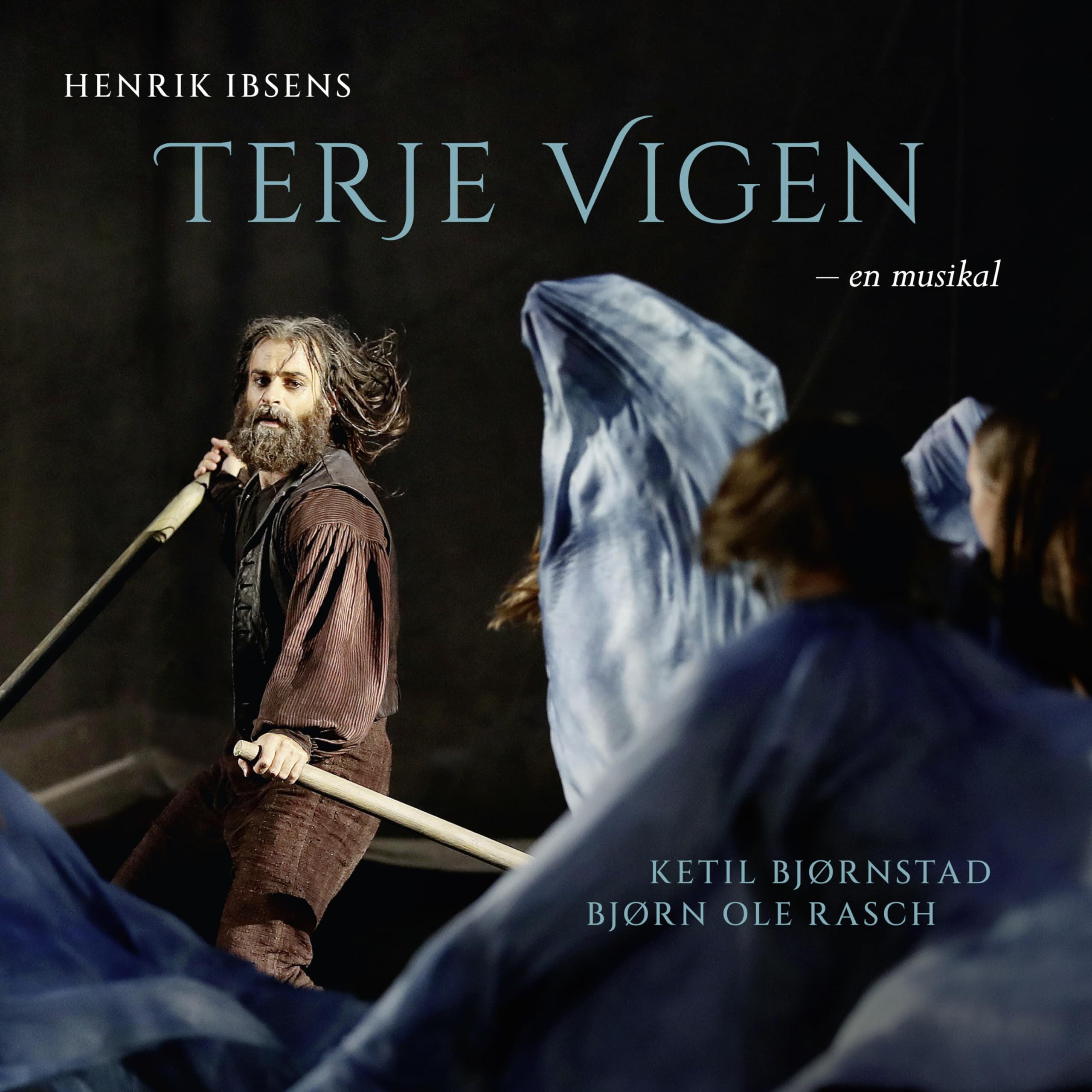 Terje Vigen (Audiobook) - Walmart.com