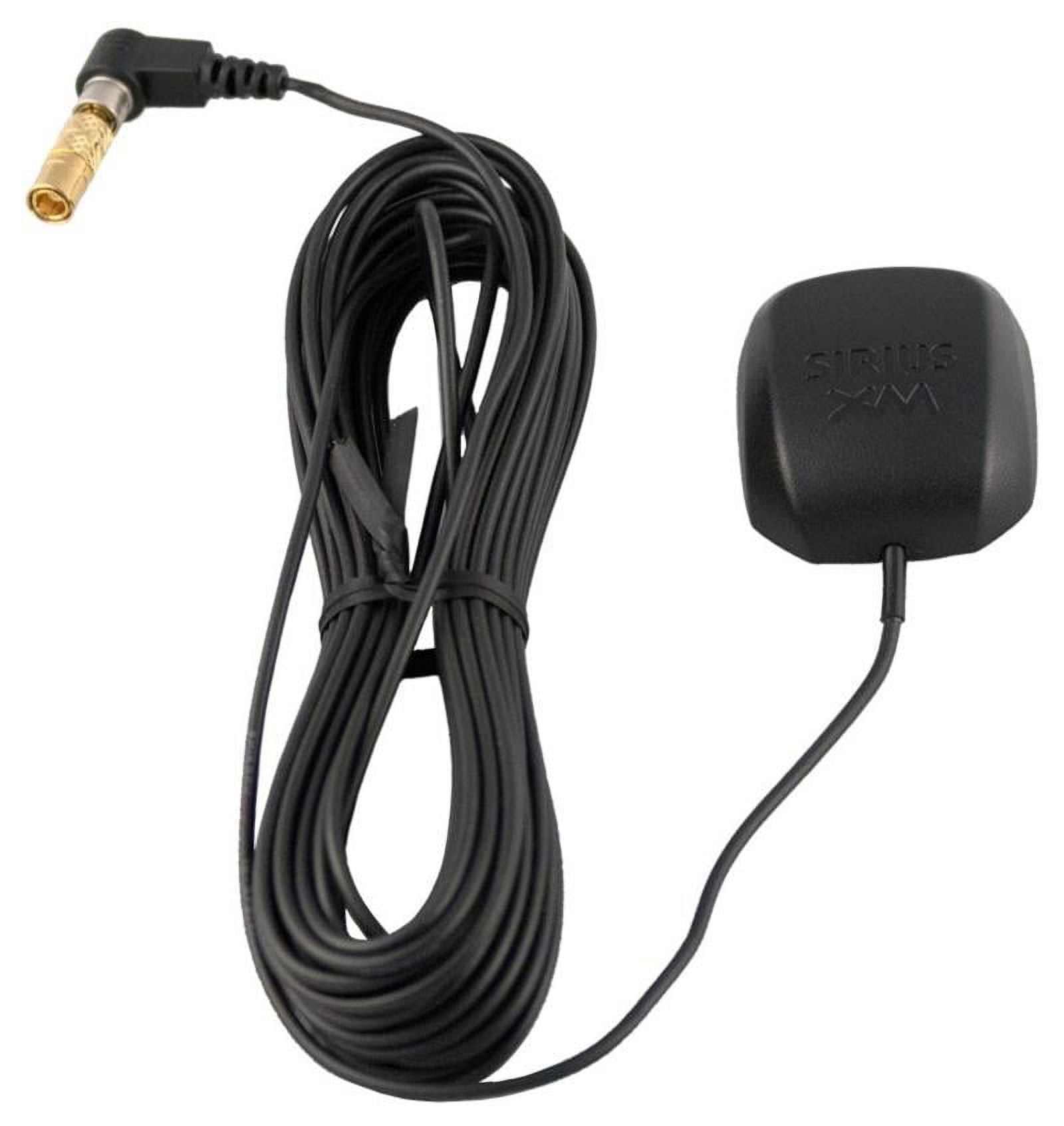Terk XMicro 2 XM Radio Micro Car Antenna Custom - Walmart.com