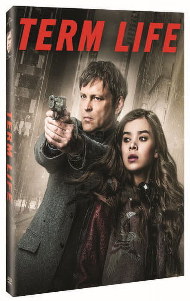 Term Life (DVD) - Walmart.com