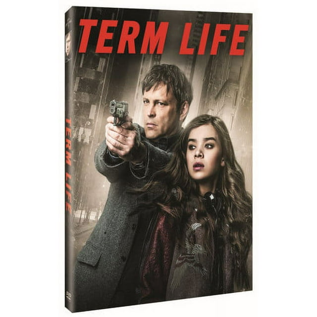 Term Life (DVD) - Walmart.com
