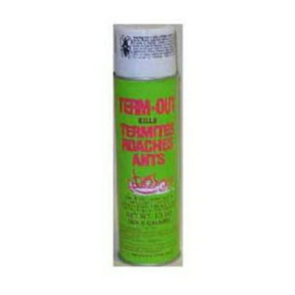 Term-Out Indoor Termite & Roach Killer Spray, 13 fl oz - Walmart.com