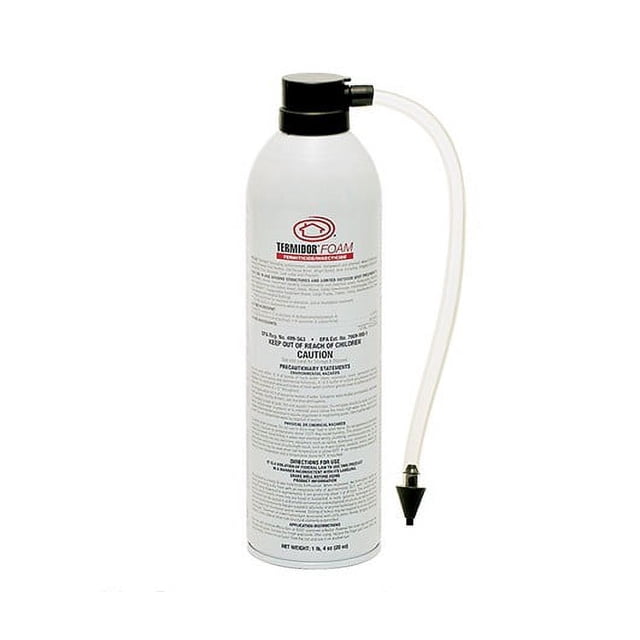 BASF Termidor Foam Termiticide Insecticide - Indoor/Outdoor Ant ...