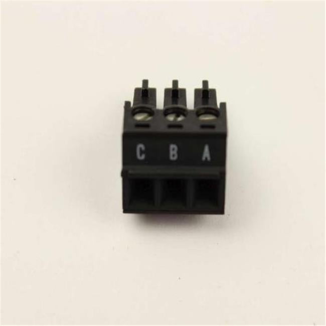 Terminal 3 Pin Power Connector for WVCP504 - Walmart.com