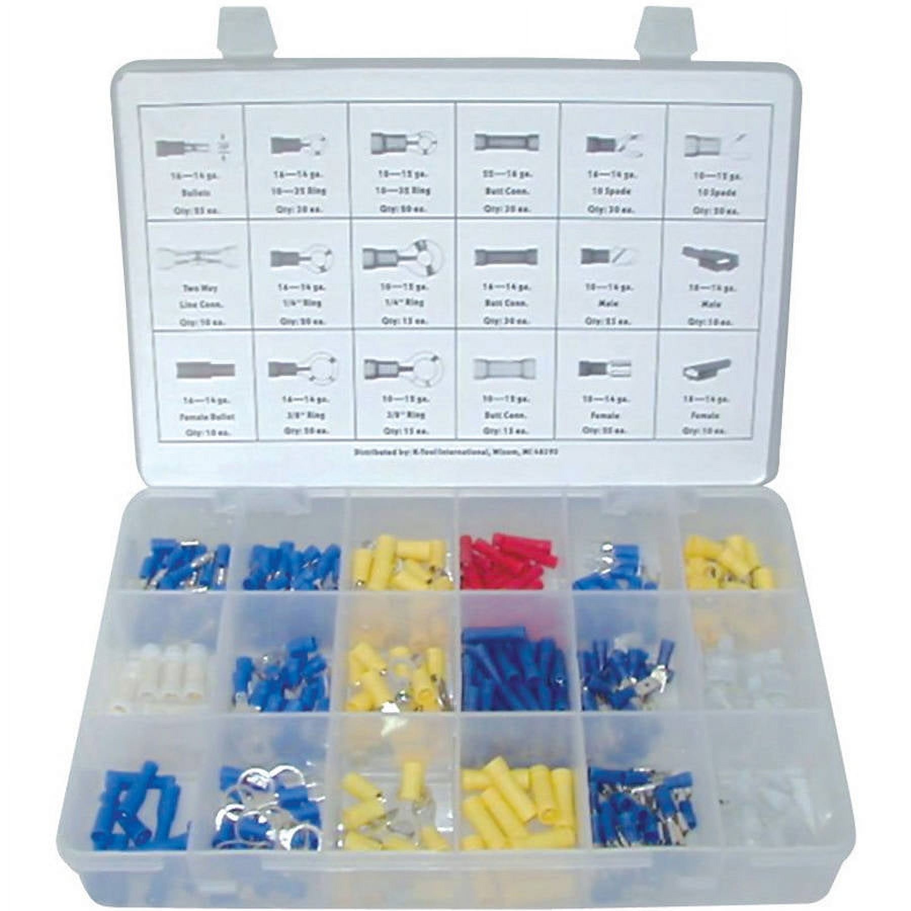 Terminal Assortment, 360-Piece - Walmart.com