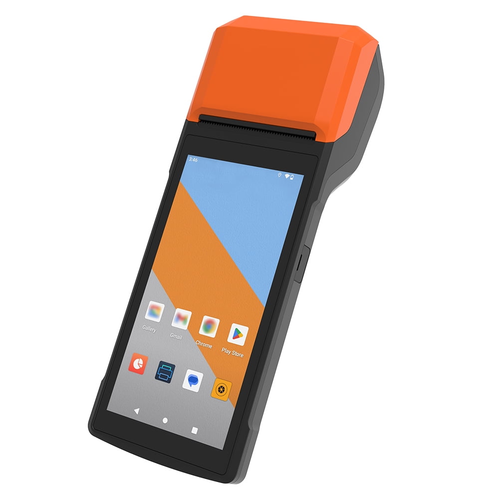 Terminal,Battery Pos Screen 5.5'' Screen Pda Terminal Pos Scanner 5.5 ...