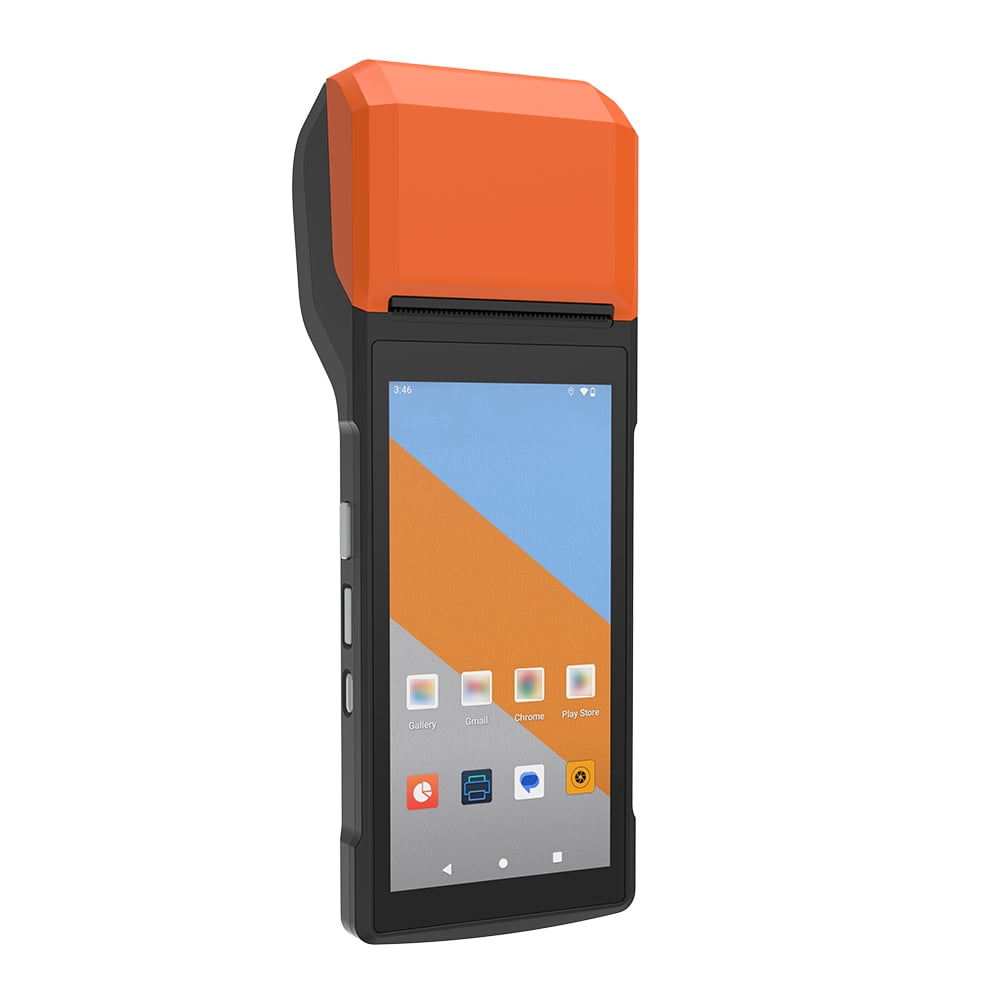 Terminal,Battery Pos Screen Terminal Handheld Terminal Receipt Handheld ...