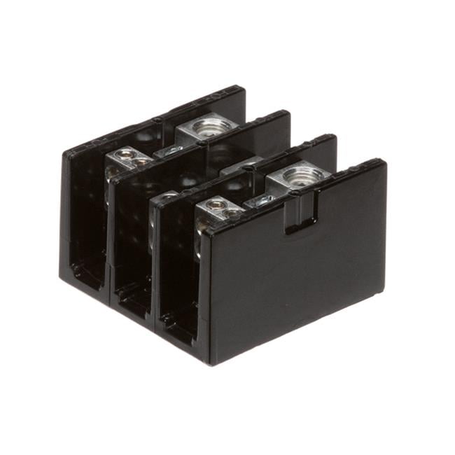 Terminal Block, 3 Pole - Walmart.com