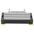Terminal Block 40 Pin Breakout Din Rail Mounting Adapter Connector