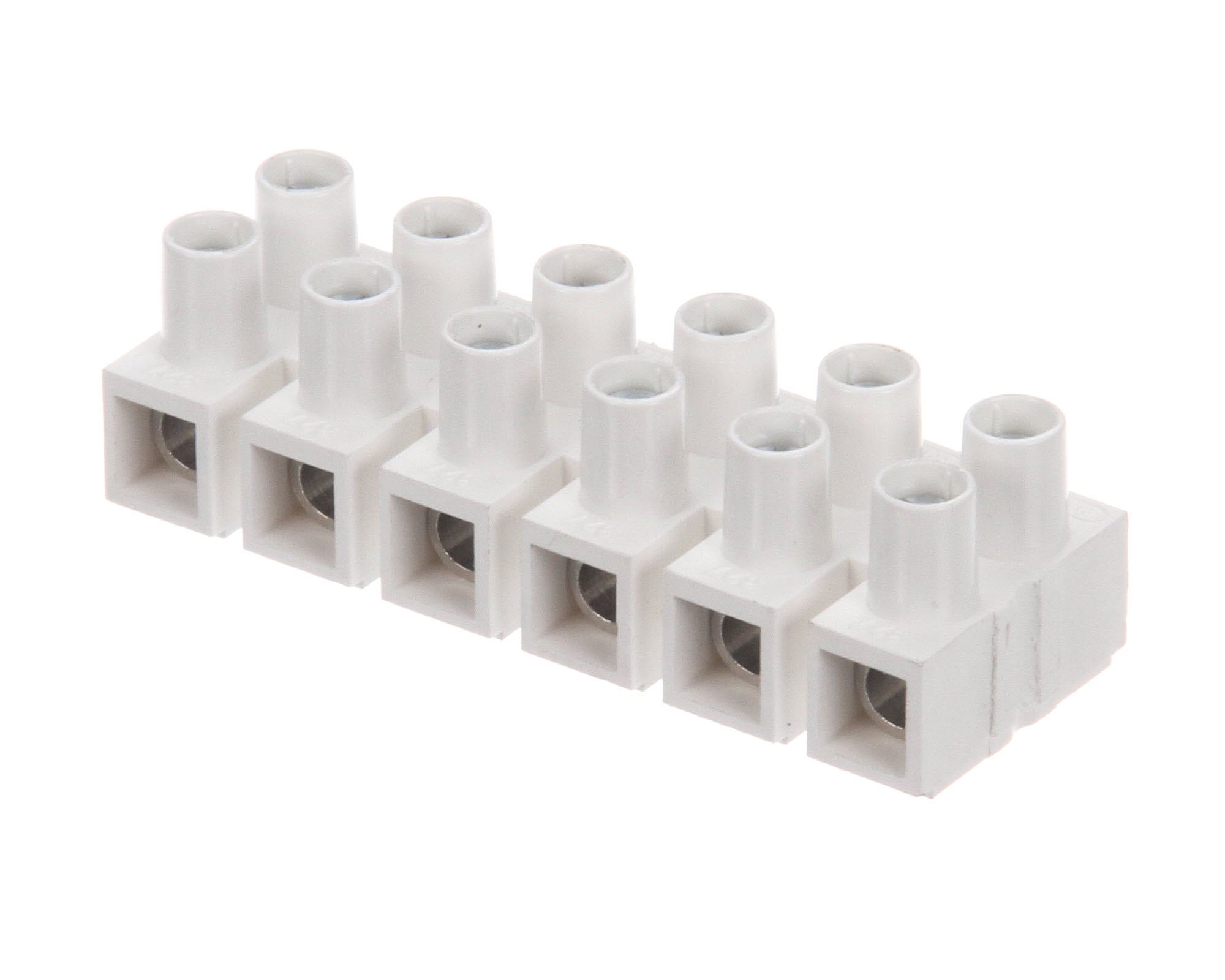 Carter Hoffmann Terminal Block (6) Vde 18607-0009 - Genuine OEM ...