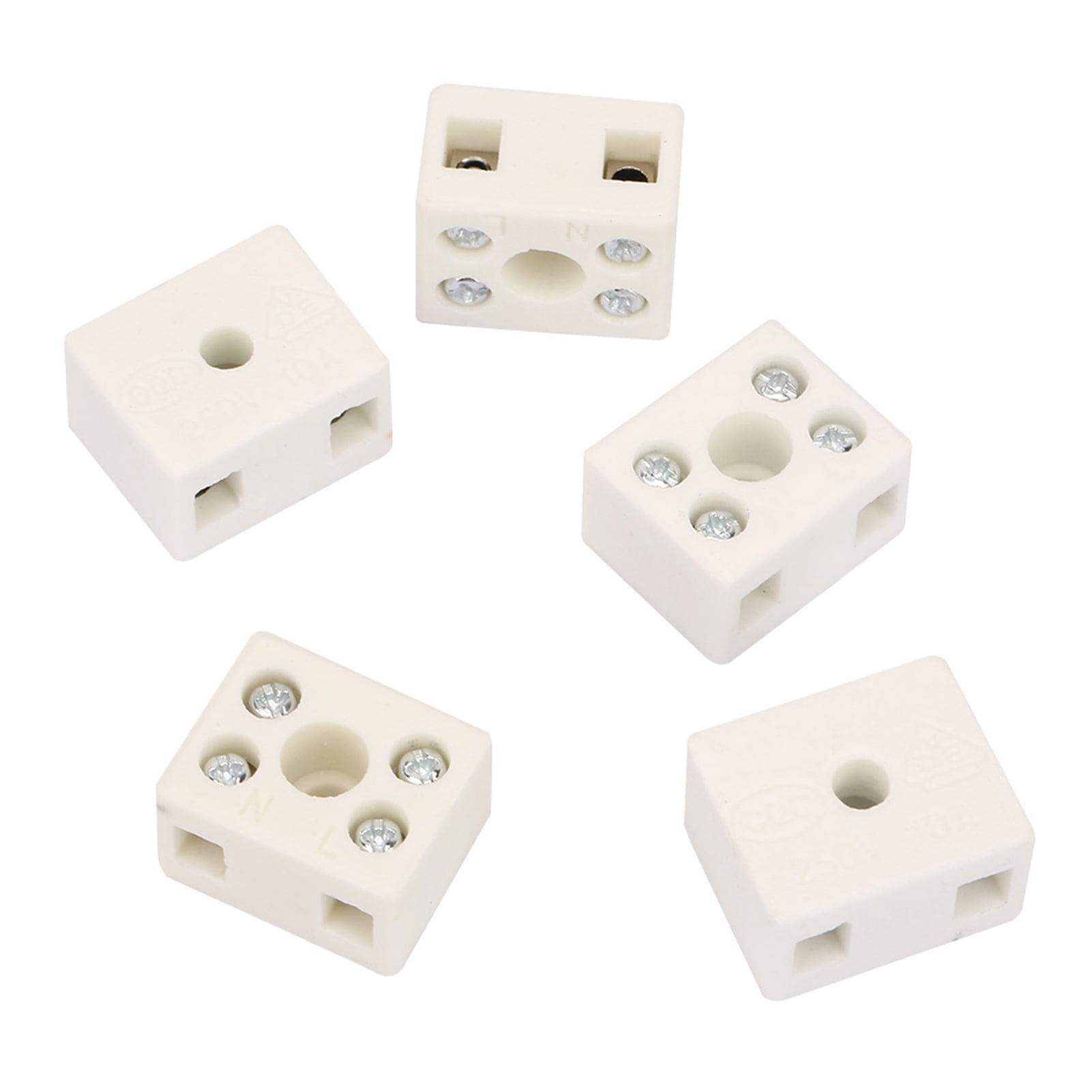 Terminal Block, Ceramic Ceramic Terminal Block, High-End Sockets Power ...
