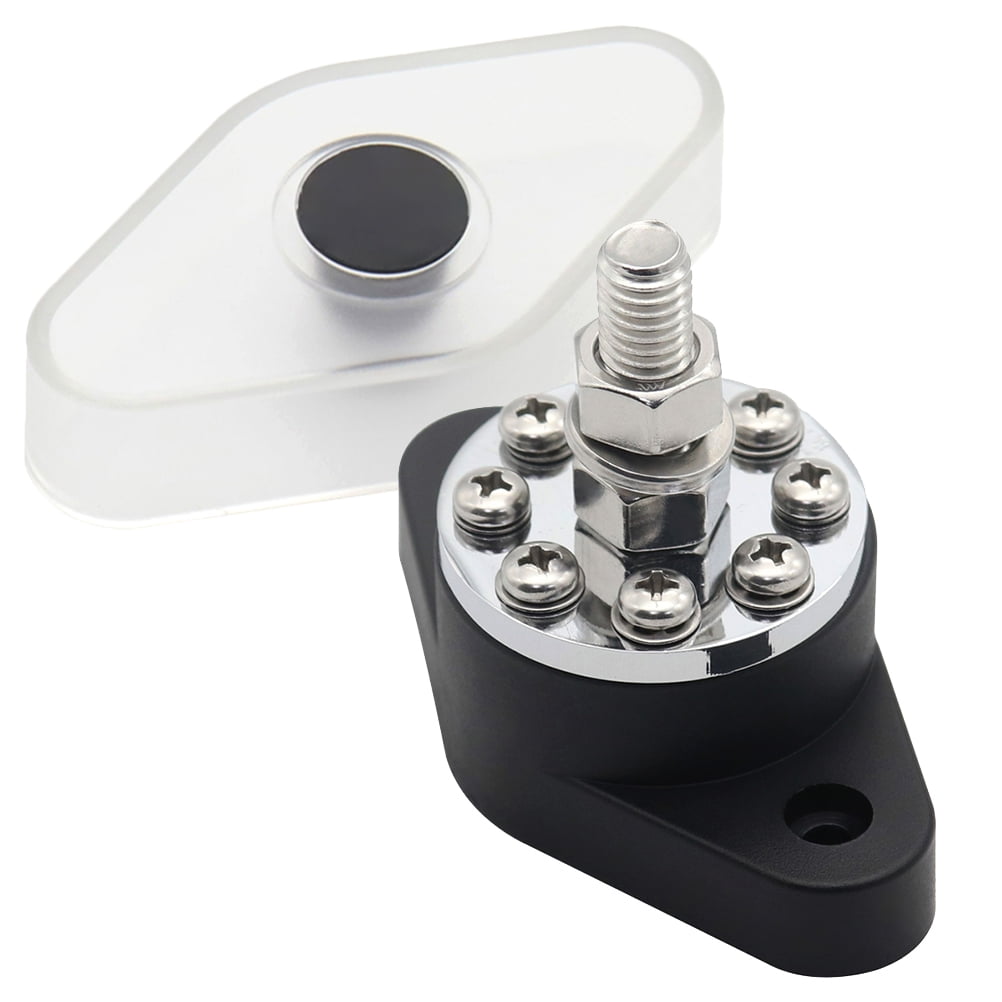 Terminal Bus Bar 300A Distribution Terminal Block Automotive Car ...