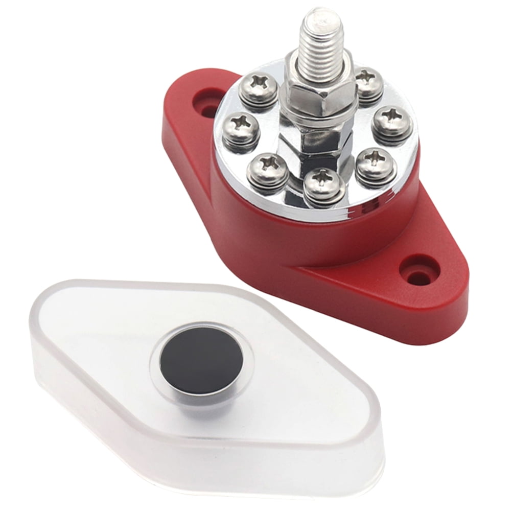 Terminal Bus Bar 300A Distribution Terminal Block Automotive Car ...