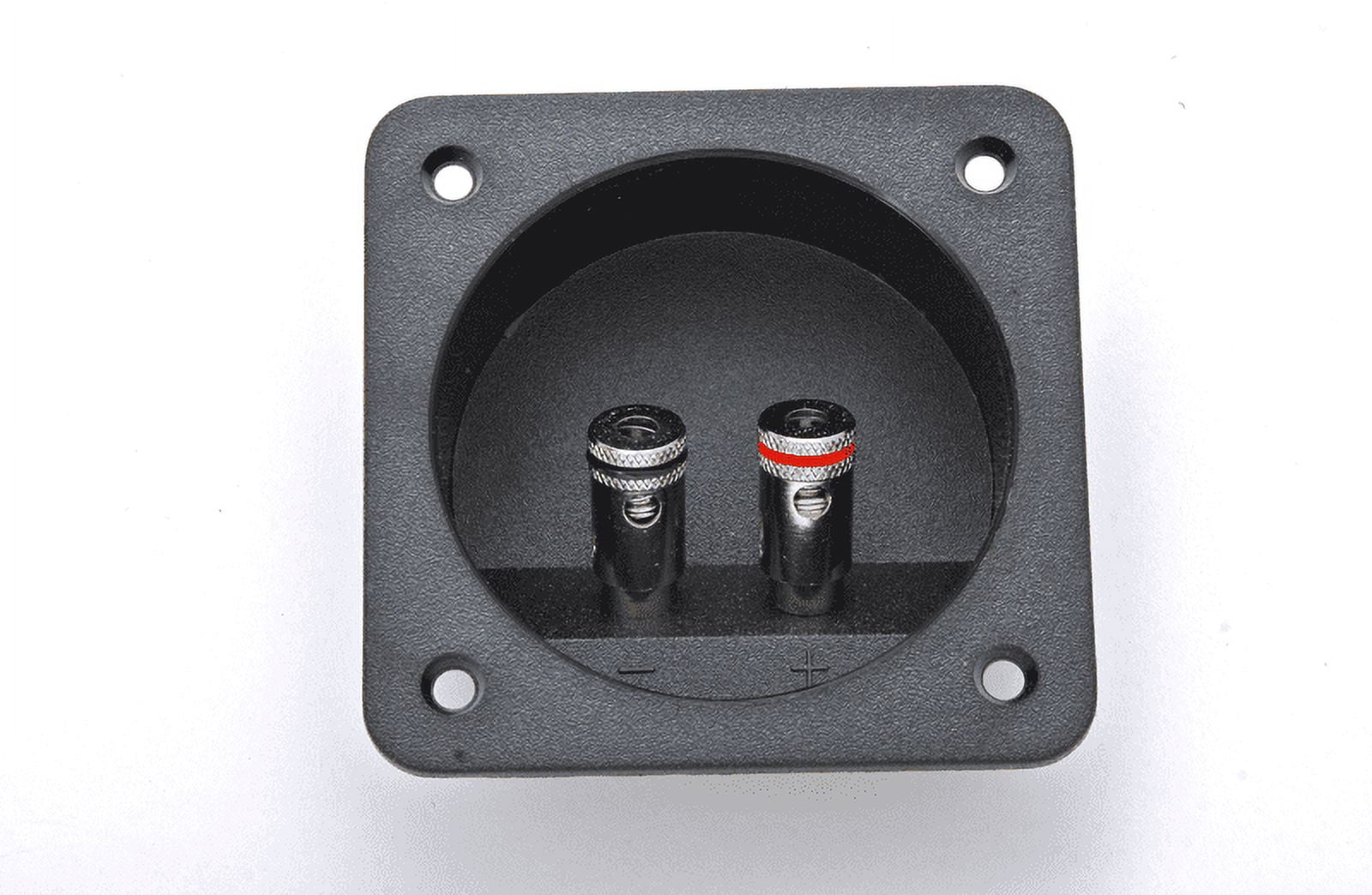 Terminal C - 4" Cup - 2.75" Hole Cutout Silver Spring Loaded - Walmart.com