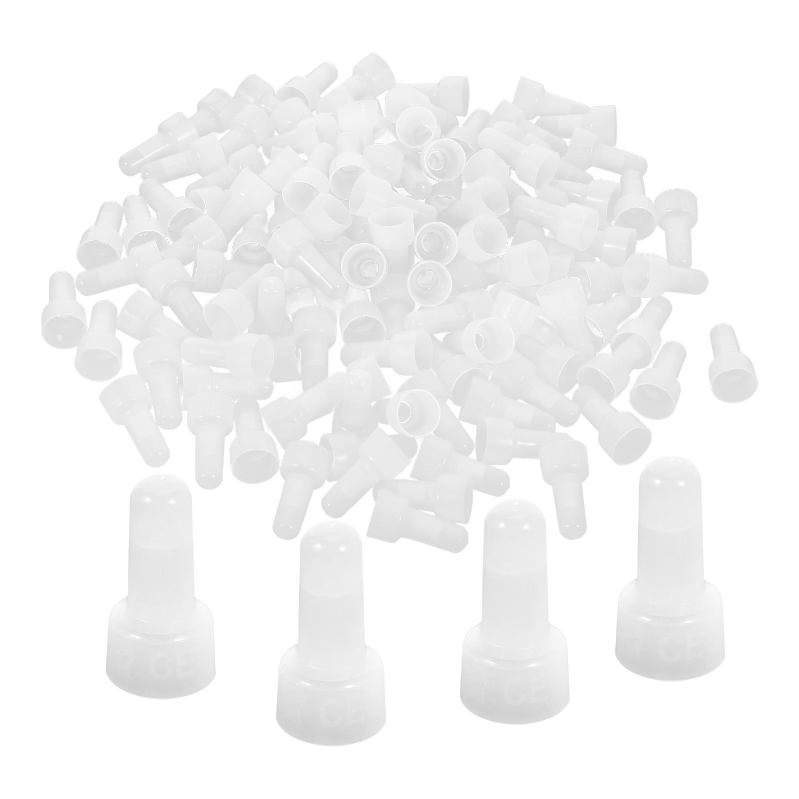 Terminal Cap 1000 Pcs Automotive Electrical Wire Connectors Block Kit ...