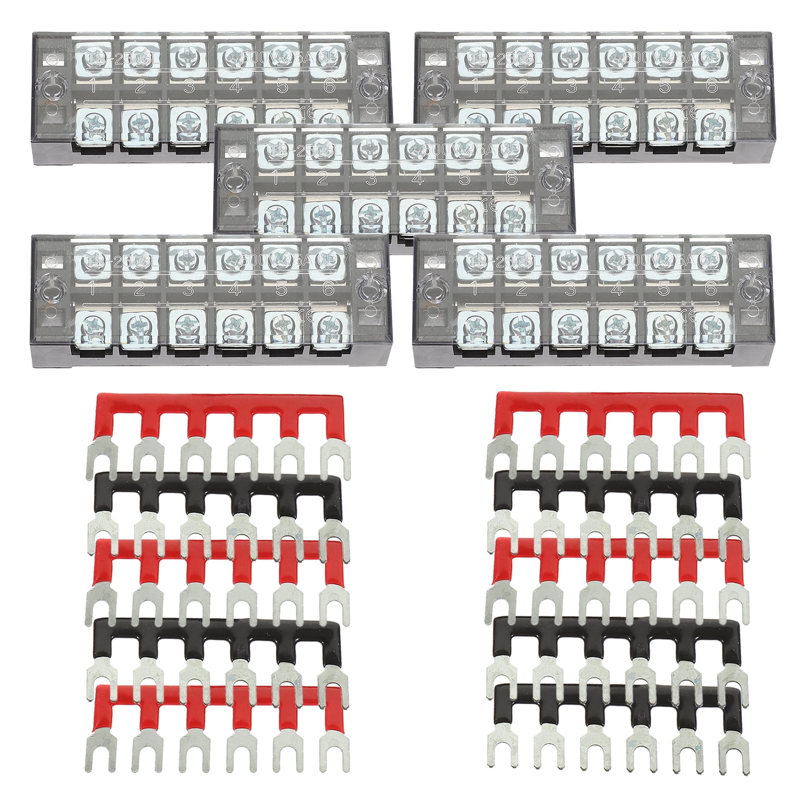 Terminal Connector Block Marine Wiring - Walmart.com