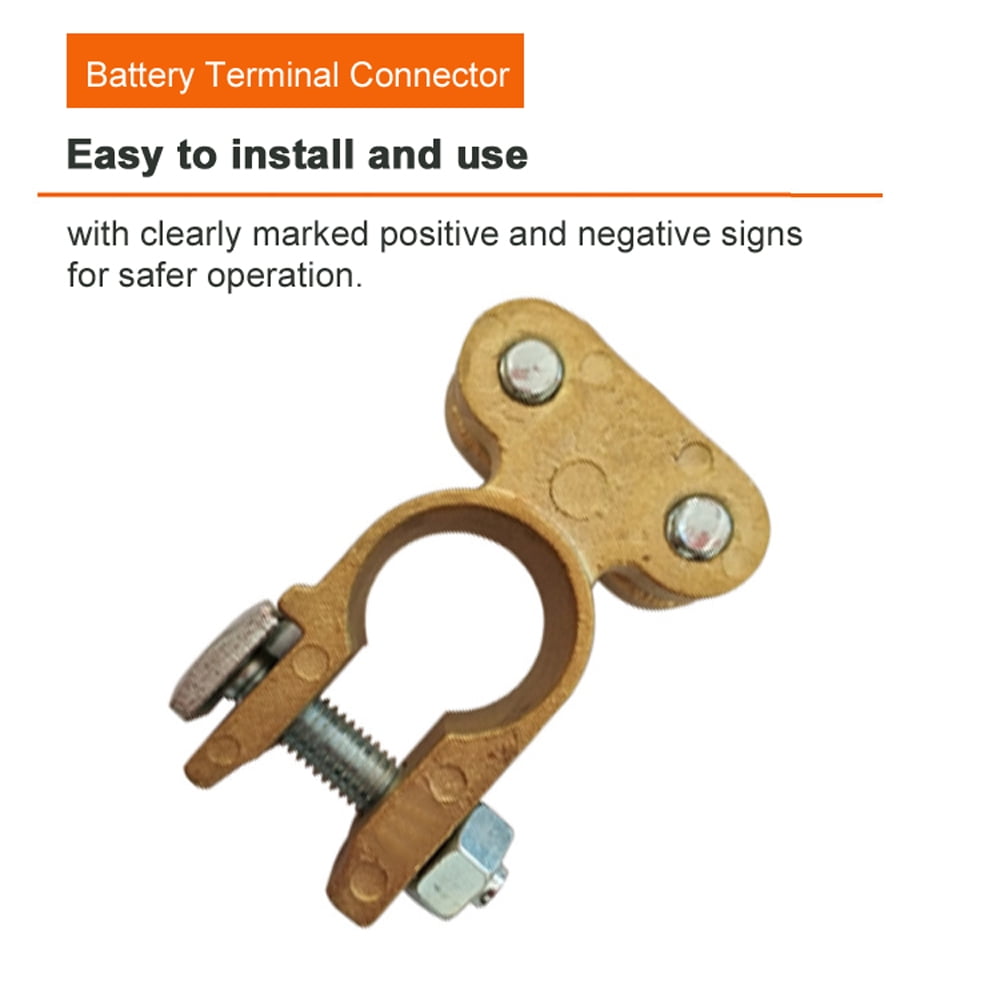 Terminal Connectors,Cable Terminals Car Marine Battery Boat Battery ...