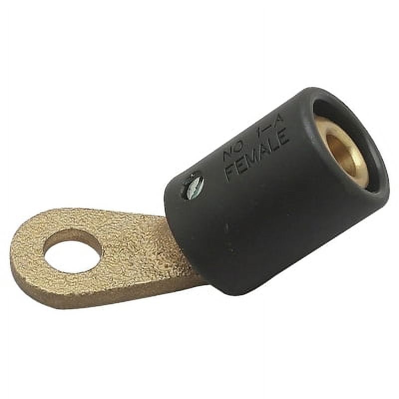 Terminal Connectors, Female, 1-Af | Bundle of 5 Each - Walmart.com