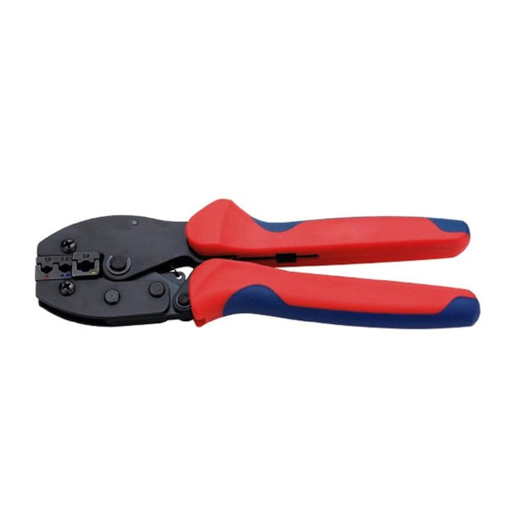 Terminal Crimping Pliers for 0.5-6mm² Surge Connectors Hand Crimper ...