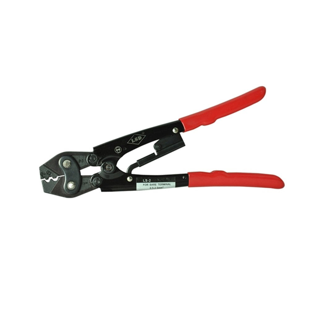 Terminal Crimping Tool ,Non-insulated Cable Lugs 0.25-2.5mm² Strength ...