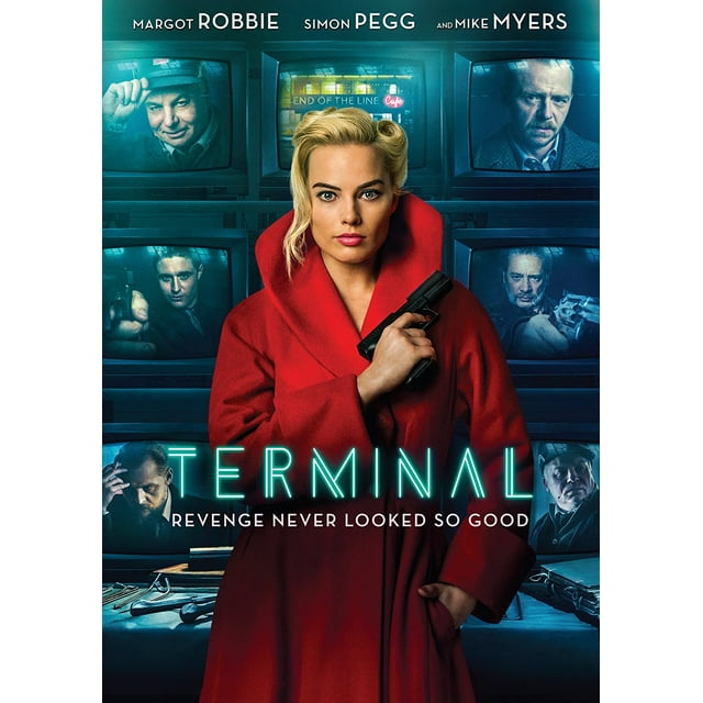 Image Entertainment - Terminal [DIGITAL VIDEO DISC] - Walmart Business ...