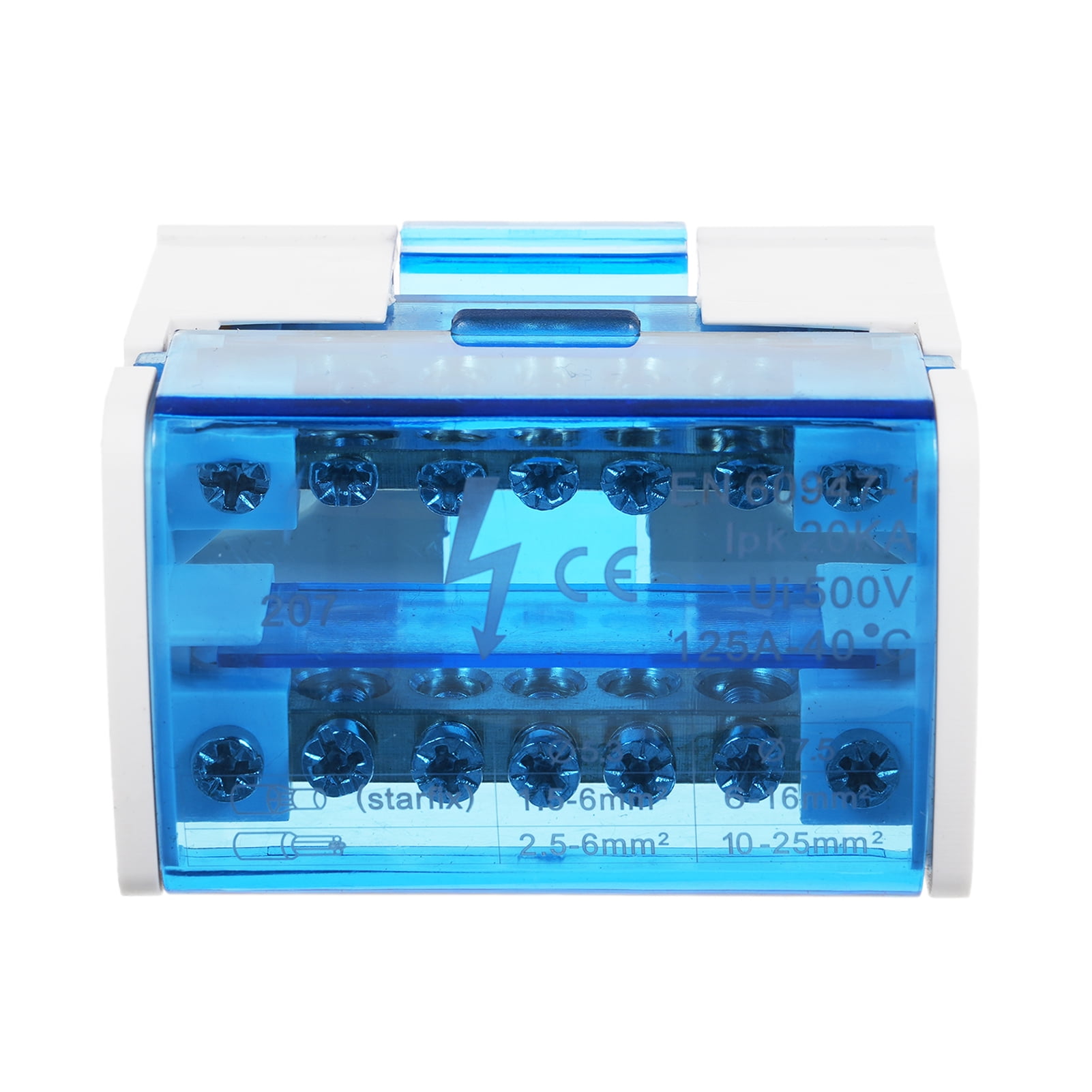 Terminal Distribution Box,Block Junction Box Cover Ion Box Junction Box ...