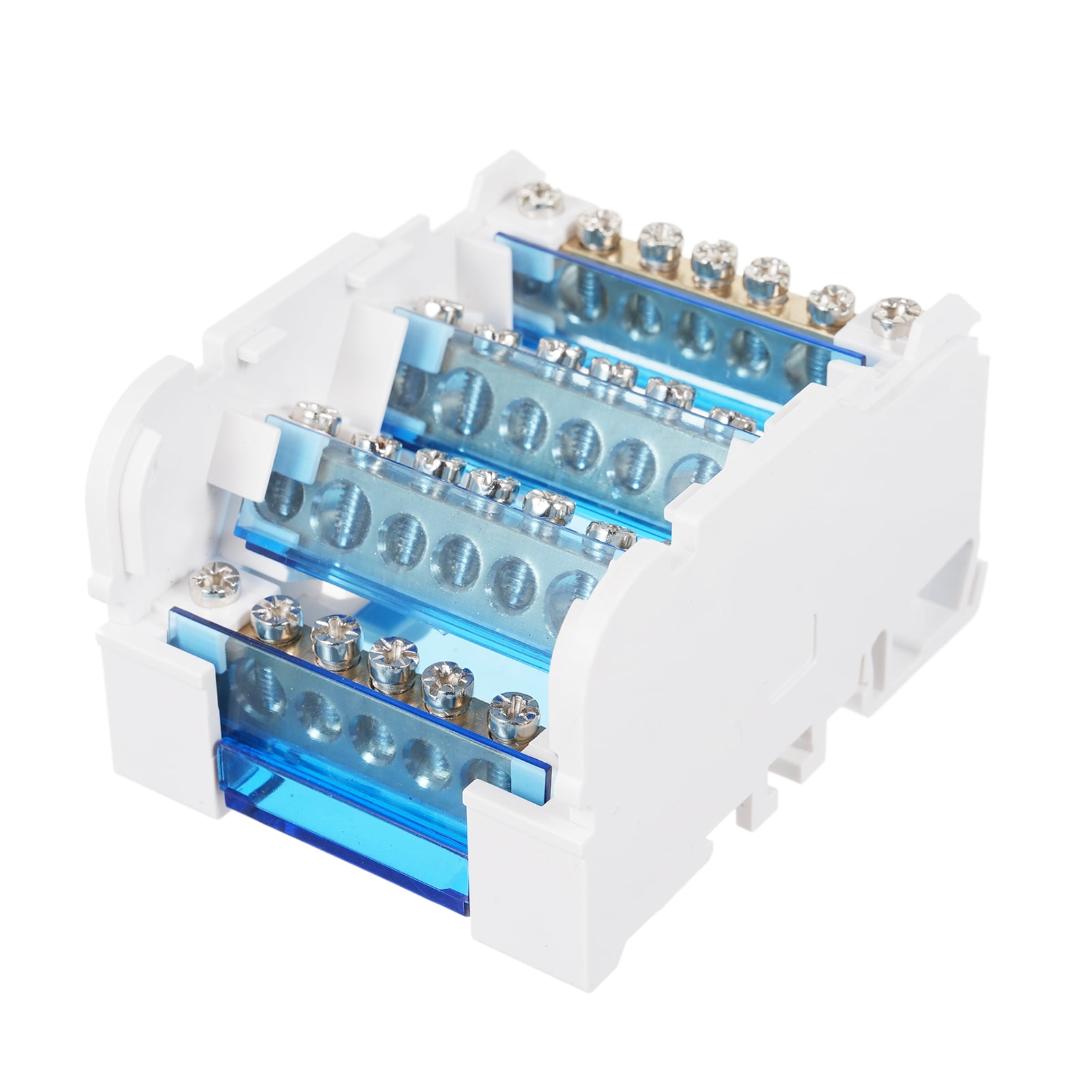 Terminal Distribution Box,Block Junction Box Terminal Box Din Rail Terminal Box Junction 407 ...