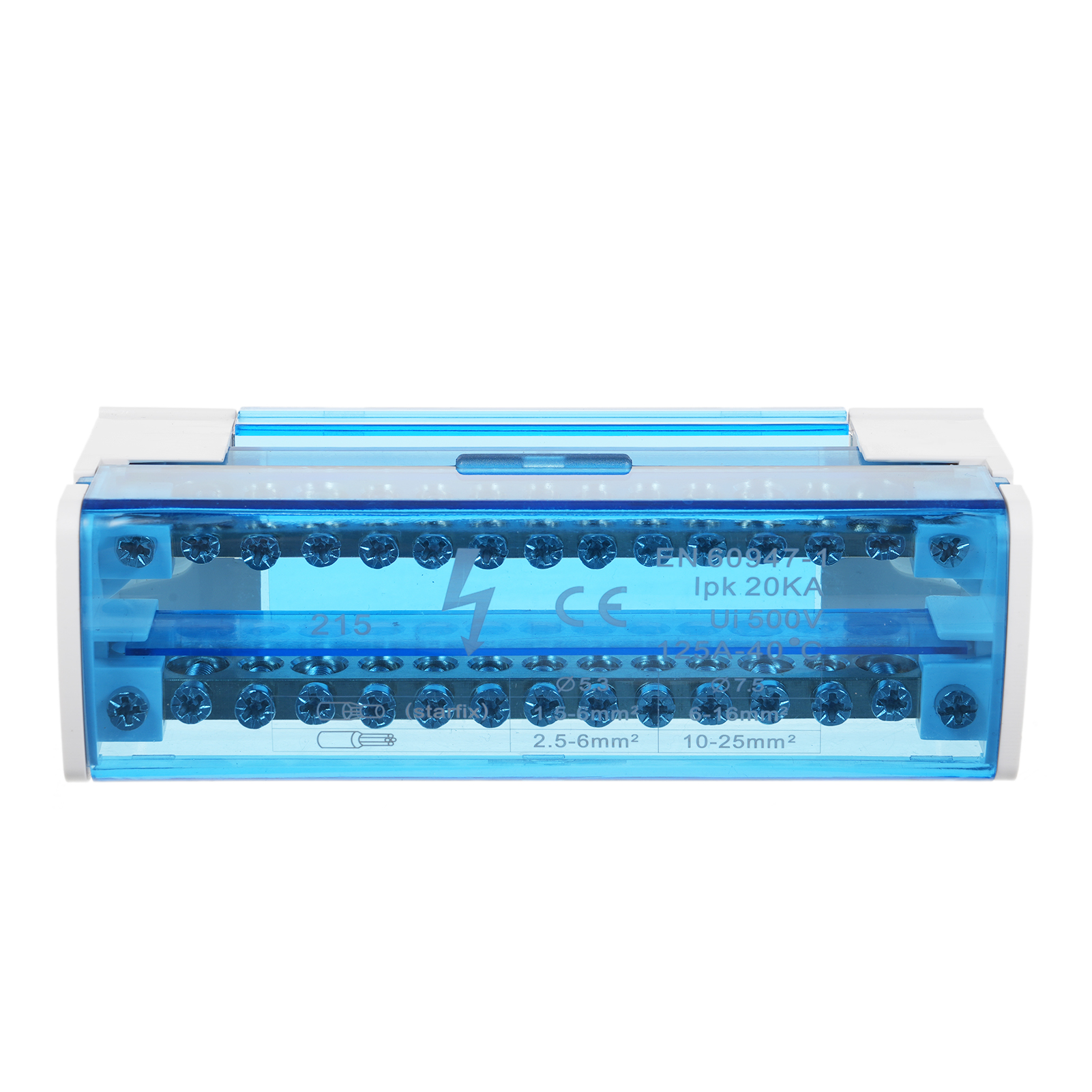 Terminal Distribution Box,Box Din Rail With Cover Box Junction Box ...