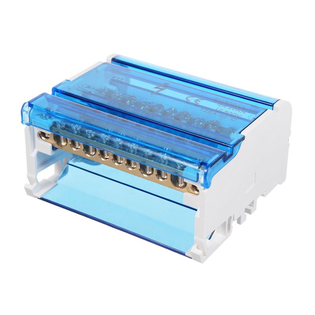Terminal Distribution Box,Terminal Block Rail Terminal With Junction ...