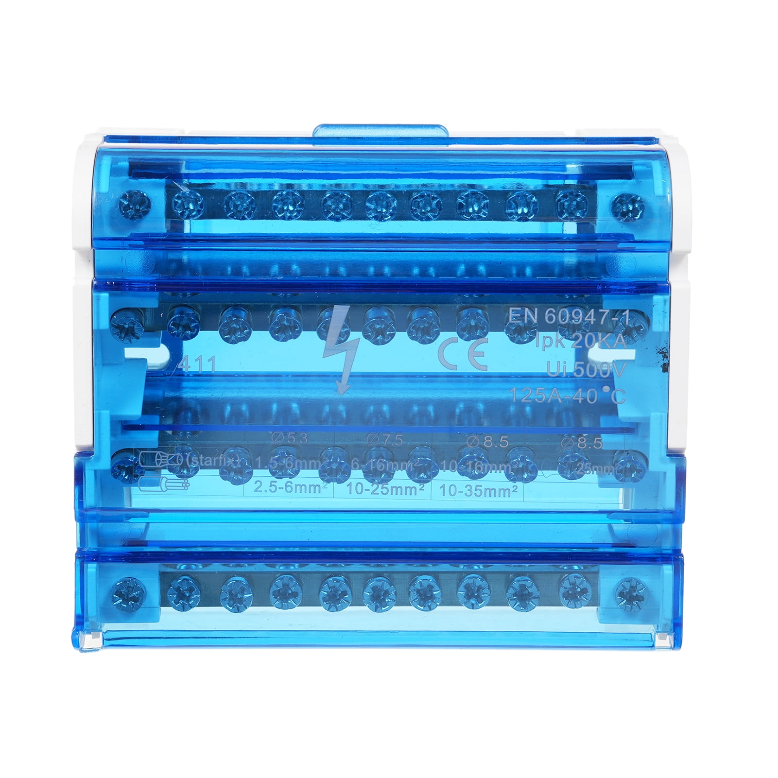 Terminal Distribution Box,Terminal Box Terminal Block Junction Terminal ...
