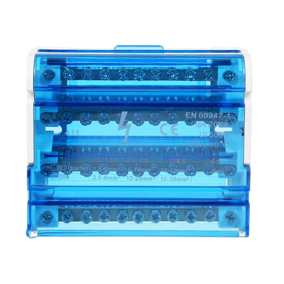 Terminal Distribution Box,Terminal Box Terminal Block Junction Terminal ...