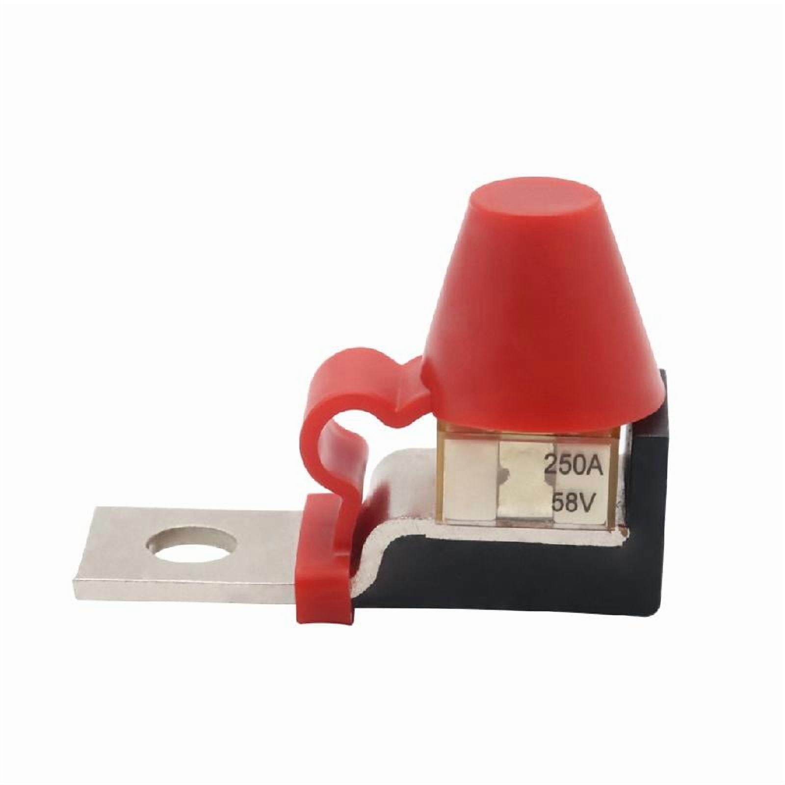 Terminal Fuse Block Kit for Multiple Batteries Ignition Boat-Truck RV-Vehicles - Walmart.com