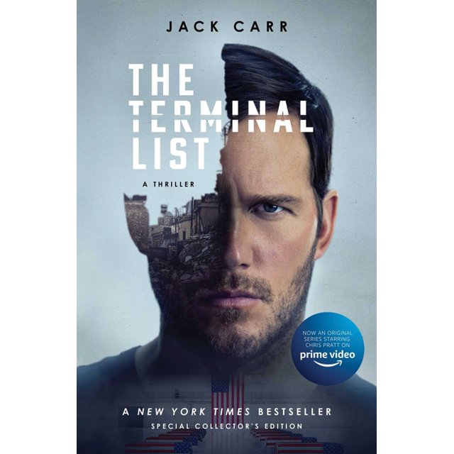 Terminal List: The Terminal List : A Thriller (Series #1) (Hardcover) - Walmart.com