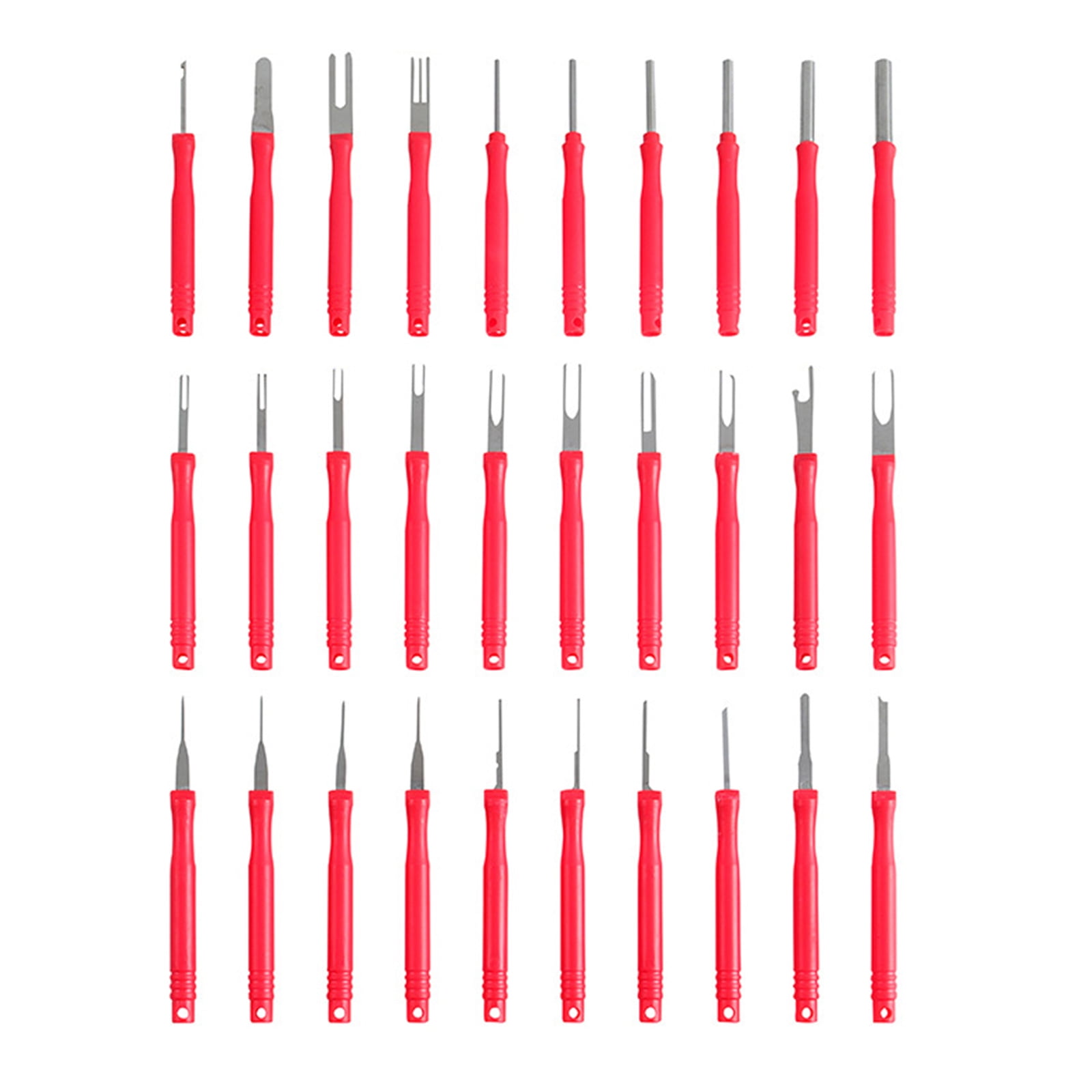 Terminal Removal Tool Set, Repair Removal Tool, Wire ConnectorTerminal ...