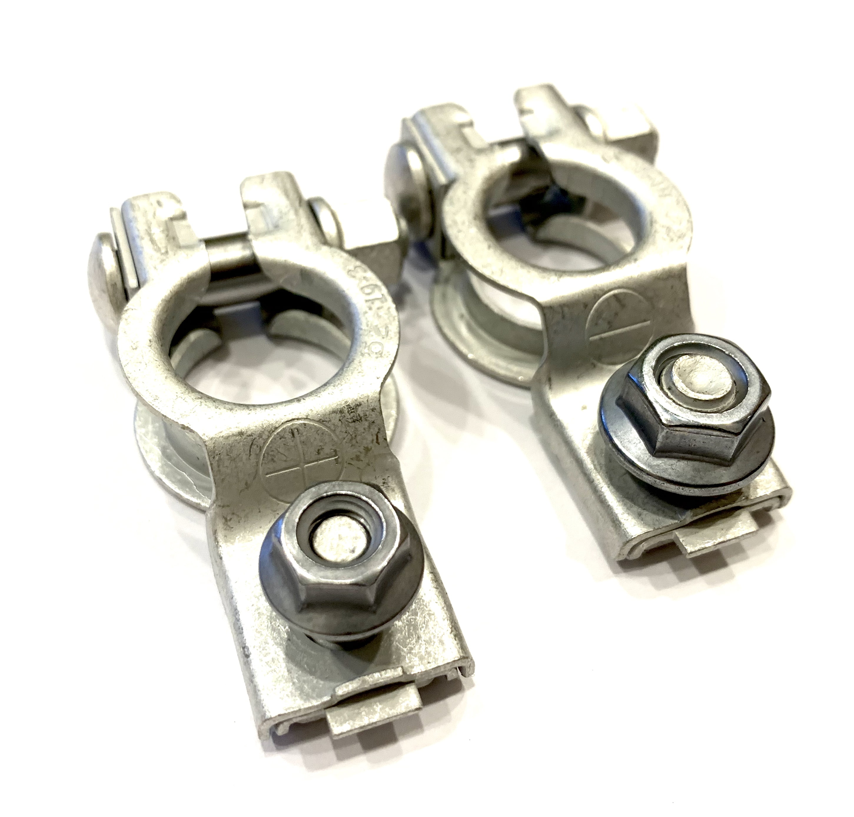 Terminal Set!! Positive / Negative Terminals - NEW OEM 5161305AA ...