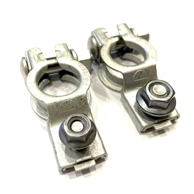 Terminal Set!! GENUINE NEW OEM KIA Positive / Negative Terminals ...