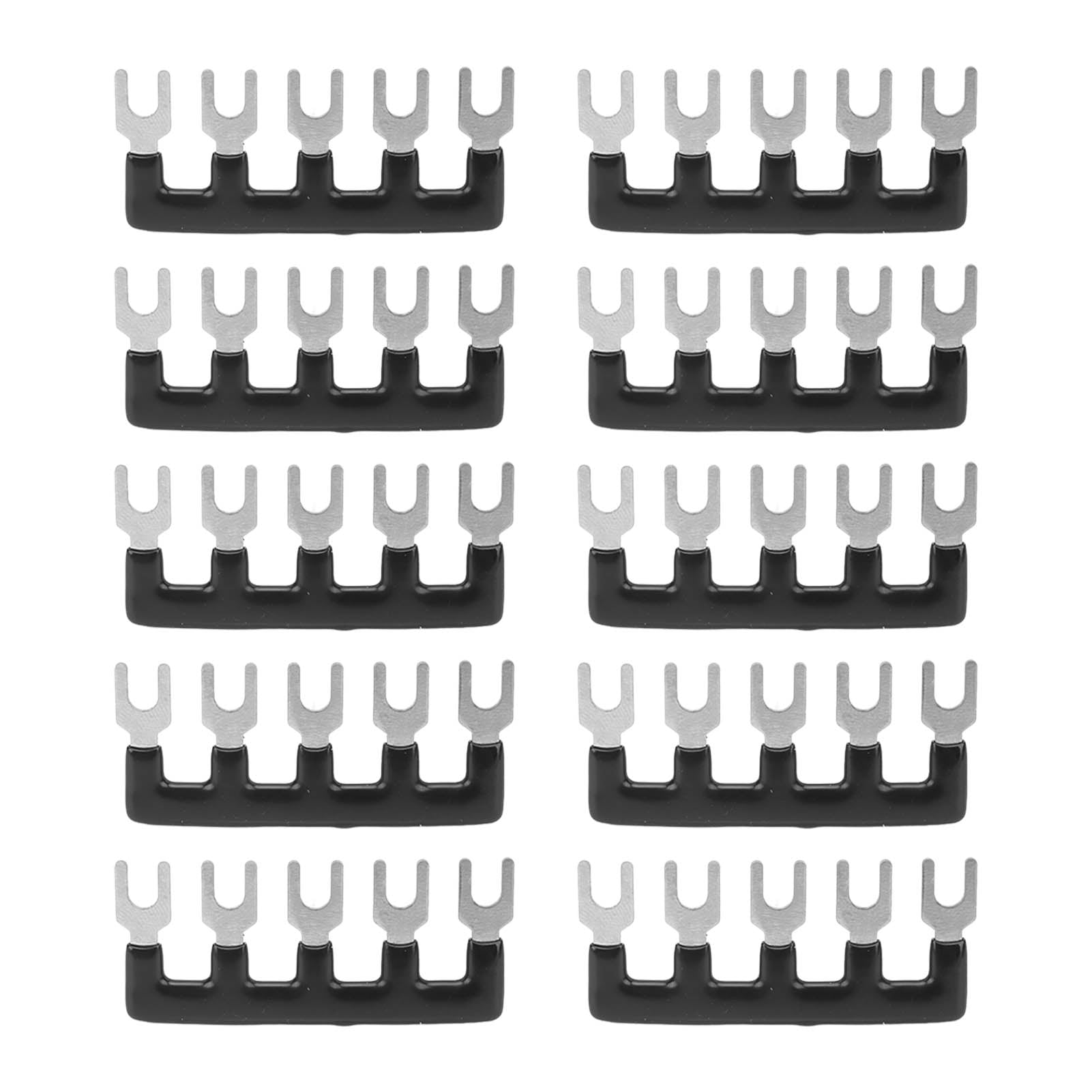 Terminal Strip, Terminal Strip Blocks 400V Red Copper For Power TB ...