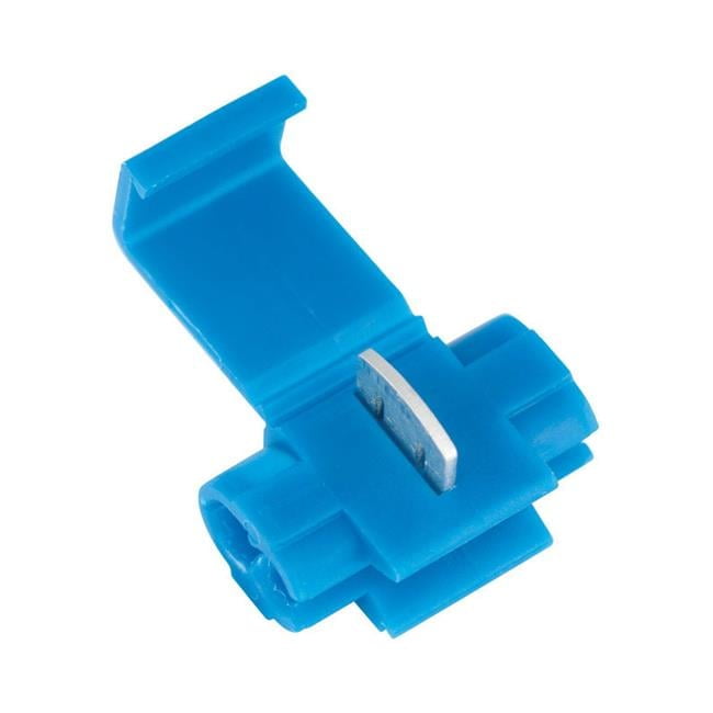 Terminal Tap Splices - Blue - Walmart.com