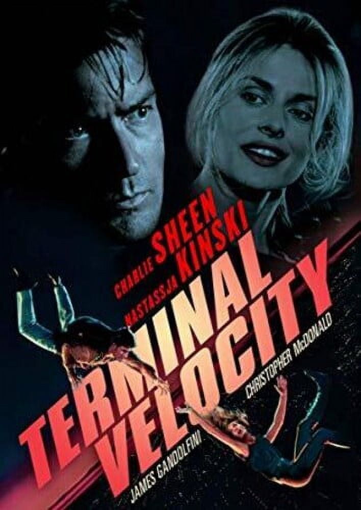Terminal Velocity (DVD), KL Studio Classics, Action & Adventure ...