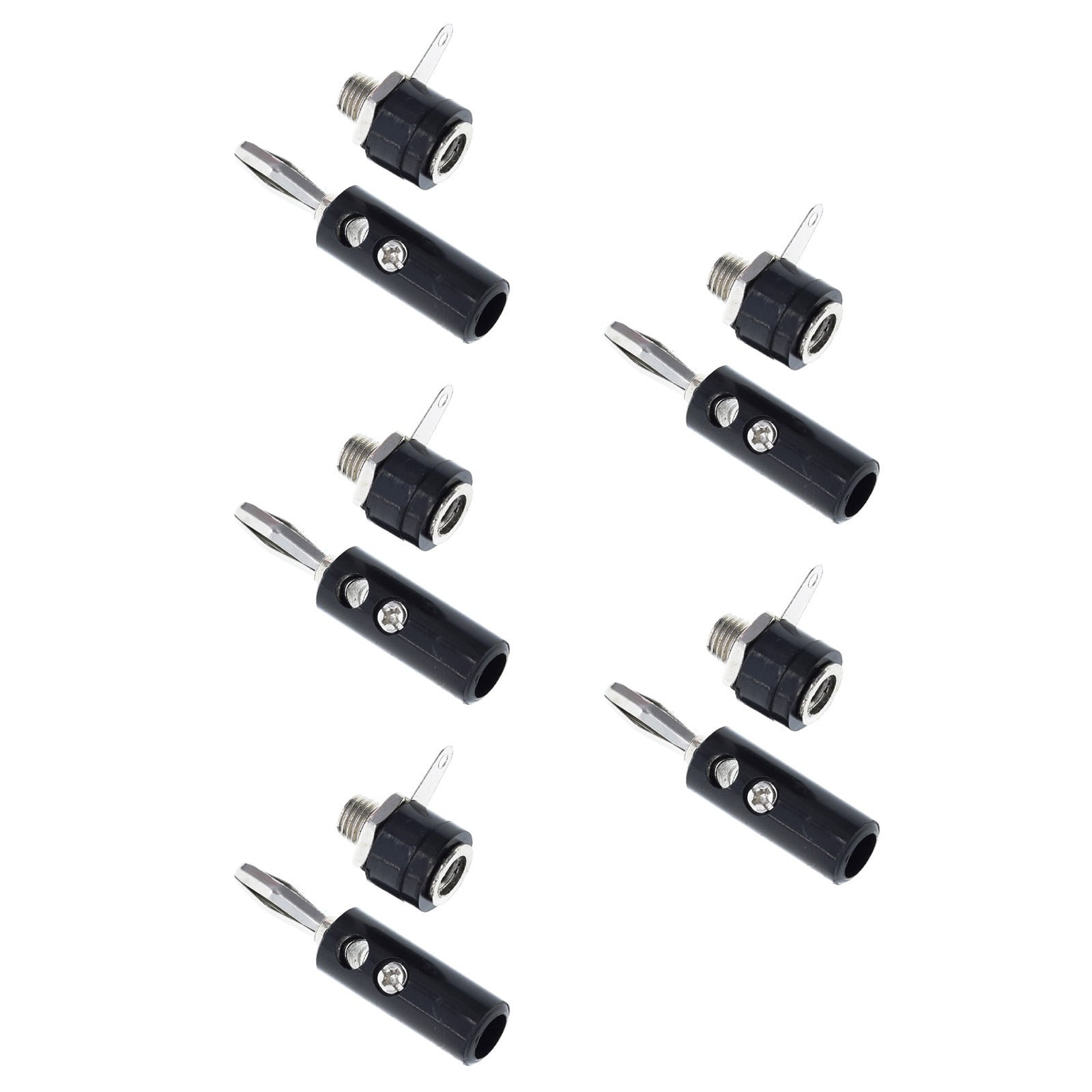 Terminal Wire Connector Socket Female Binding 4mm Banana Plug Post ...