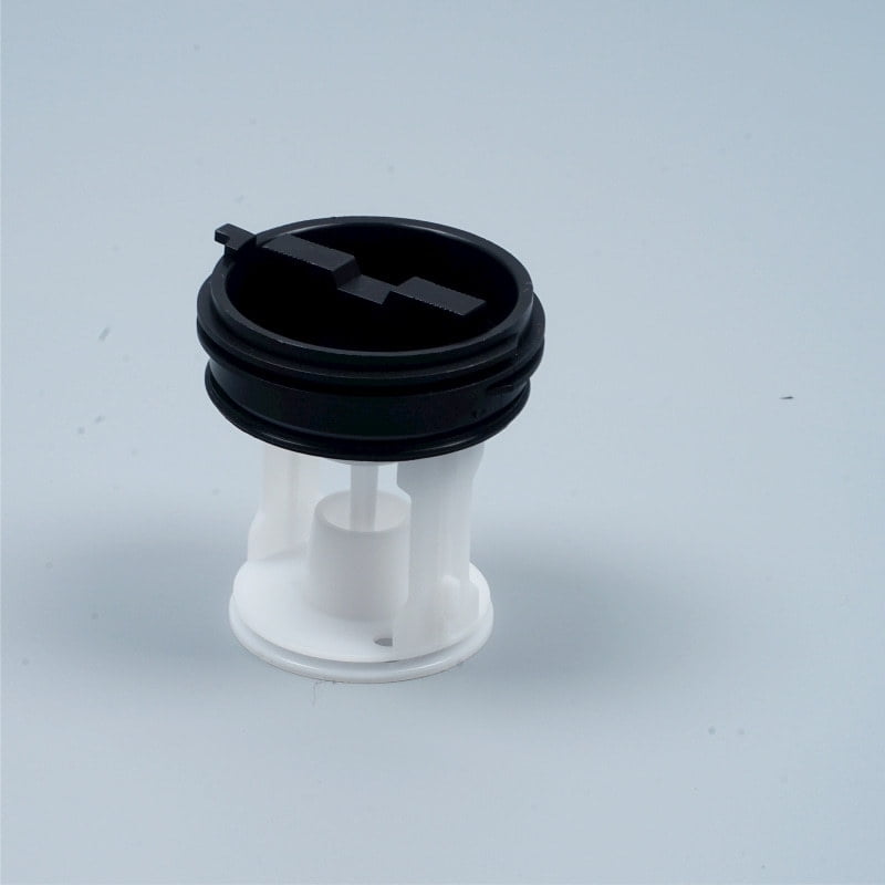 Terminal drum washing machine drain pump cover filter net automatic ...