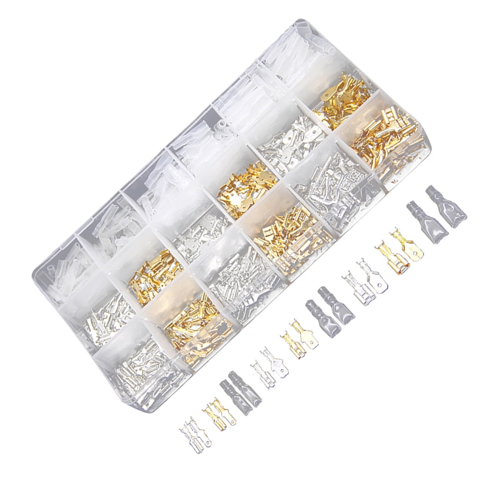 Terminals Cold Pressed Terminal Replacement Wire Connectors Non ...