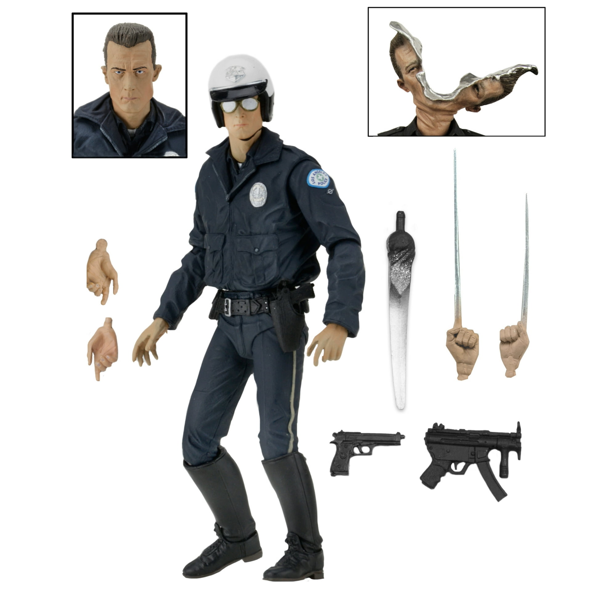 Robert Patrick Terminator Cop